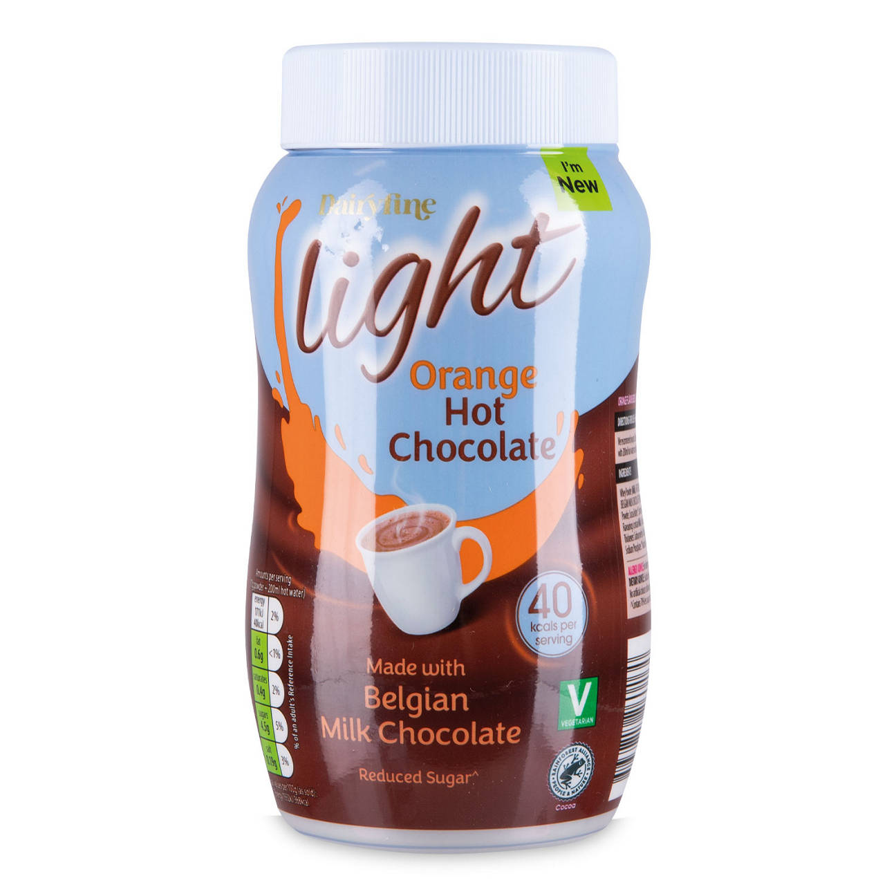 Light Orange Hot Chocolate | ALDI UK